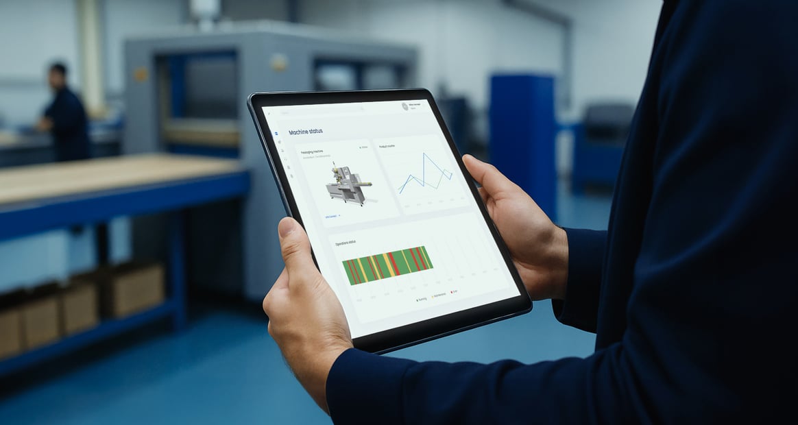 Future-Proof Machine Service Solutions for Machine Builders | IXON