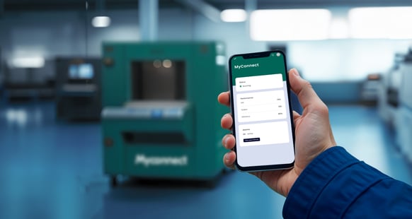 Future-Proof Machine Service Solutions for Machine Builders | IXON