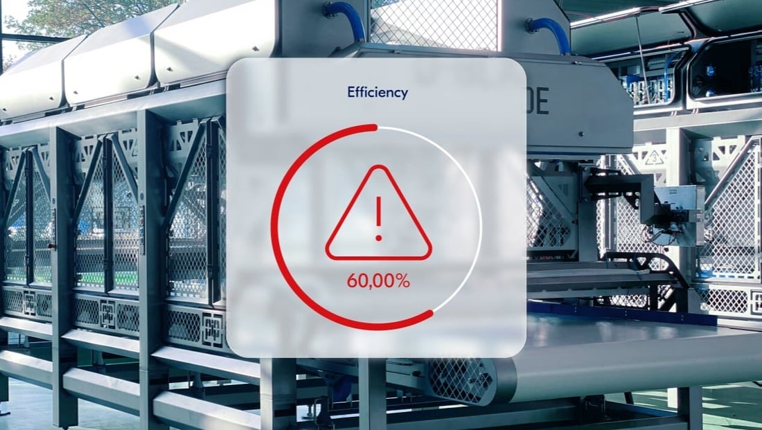 Industrial alarm notification & machine alarms platform | IXON