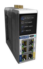 Secure Edge Pro: most secure edge gateway & VPN router