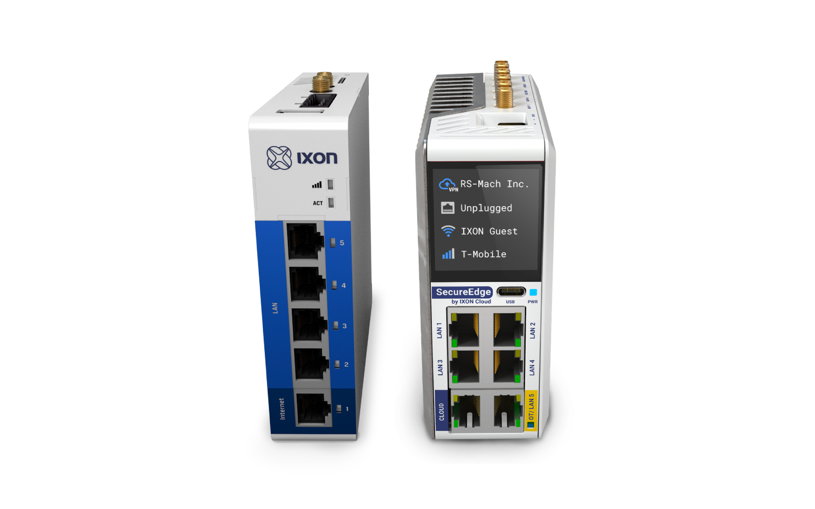 Fleet Manager: Manage your industrial devices in IXON Cloud