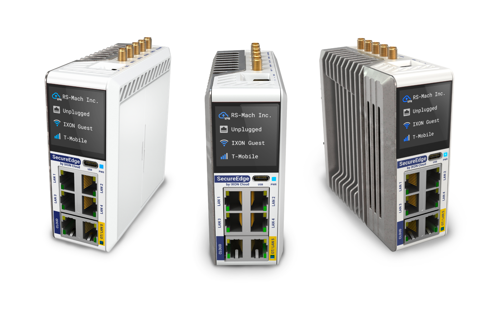 Stay connected to your machines and customers | IXON