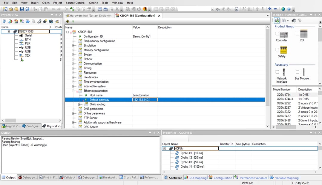 Remote Access & Maintenance for B&R PLC | IXON