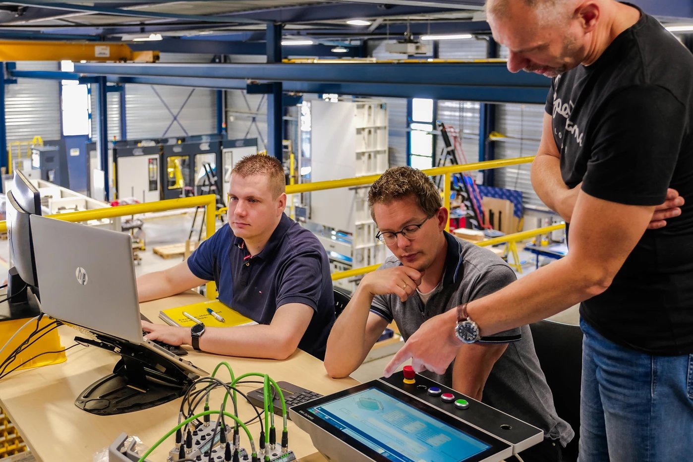 Cellro Takes Service And Security To The Next Level Ixon Cloud