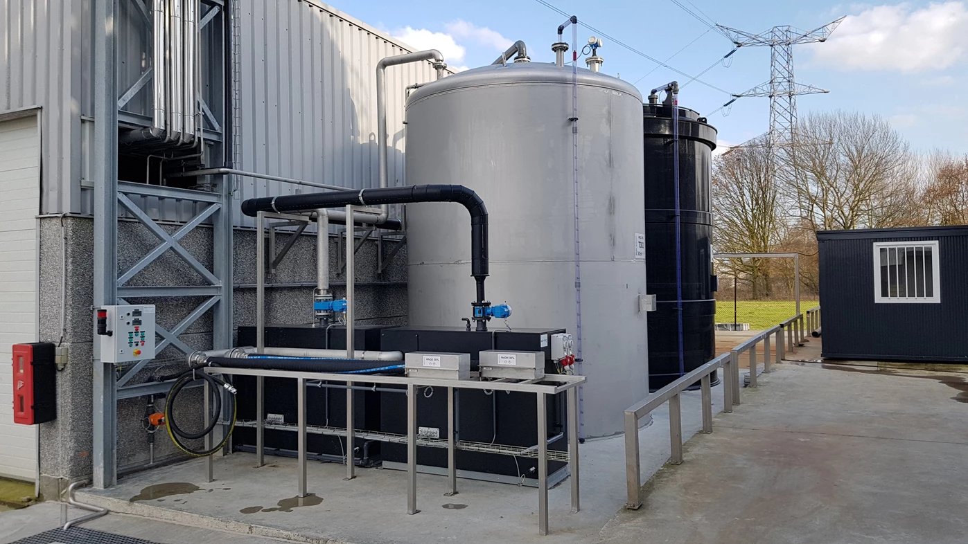 Eco-Vision: de 20 VPN herramientas a una sola solución | IXON