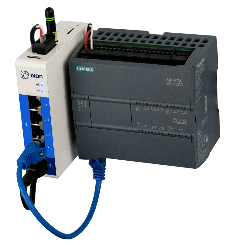 Streamlined remote access solutions for Siemens PLC systems