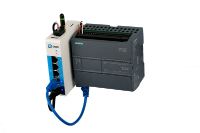 How to send data from a PLC to the cloud using IIoT | IXON Cloud