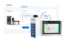 Industrial Remote Access to PLC and HMI | IXON Cloud