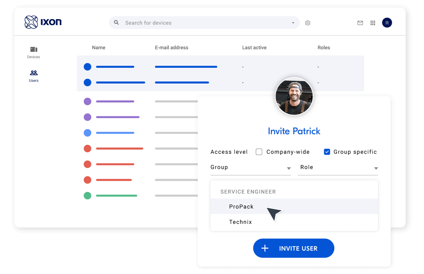 IIoT Platform for Remote Access & Machine Data | IXON