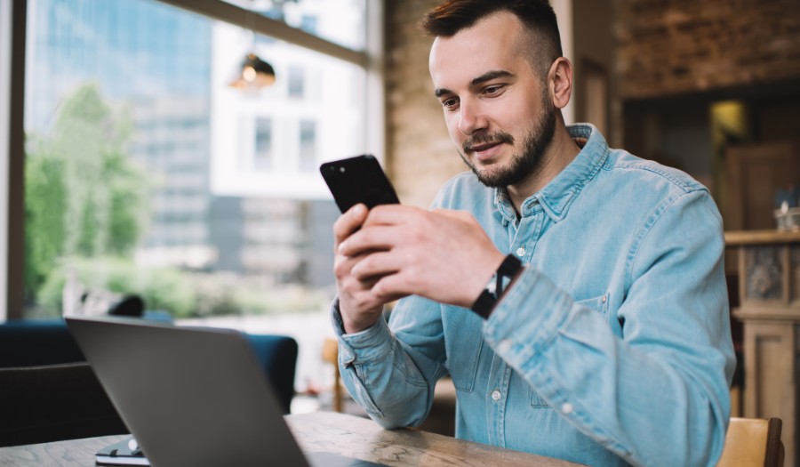 Easily get permission for remote access from your customer