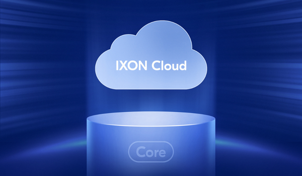 IXON Cloud Core: the foundation behind the entire IXON solution