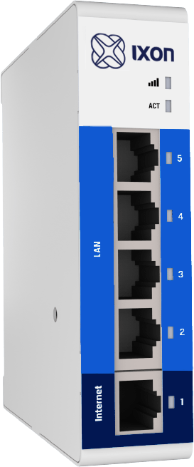 Industrial Remote Access to PLC and HMI | IXON Cloud