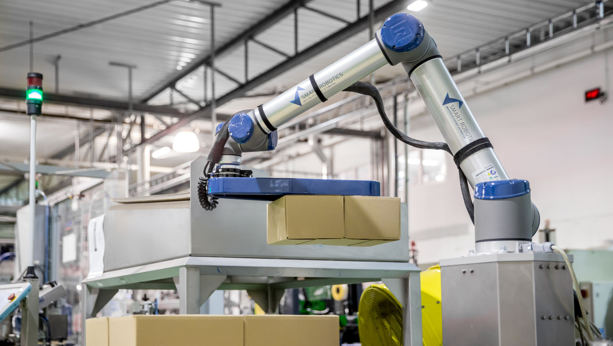 Remote Access: In-house or External for Smart Robotics?