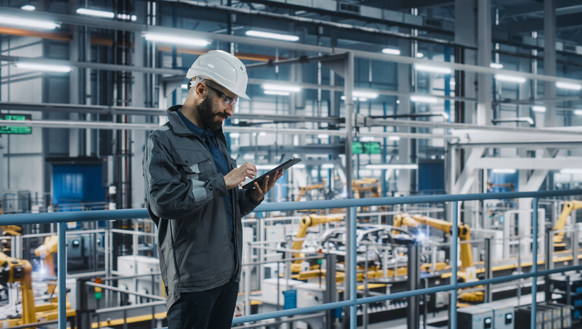 Why more machine builders are re-thinking their DIY IIoT strategy