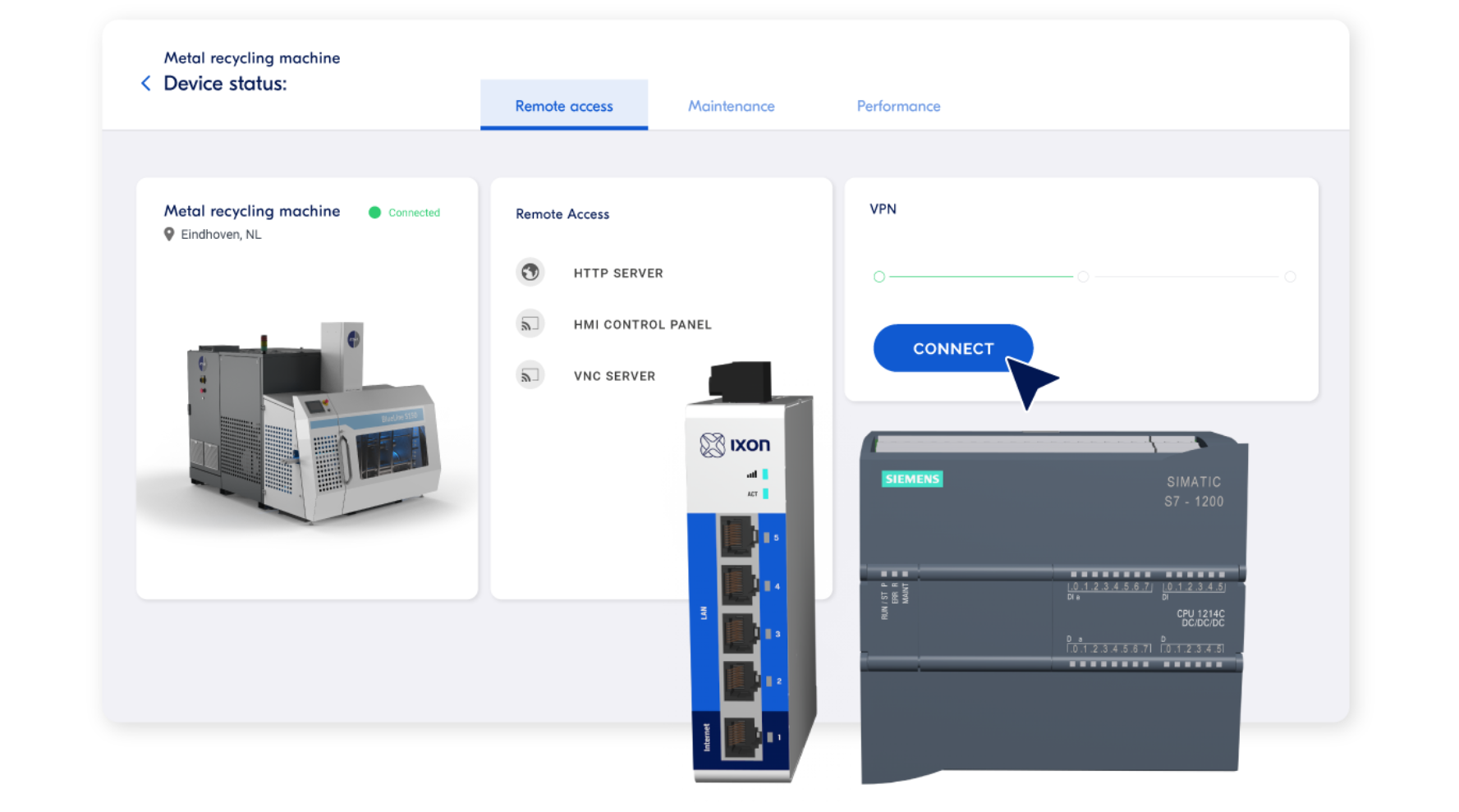 PLC remote monitoring | PLCS.net - Interactive Q & A PLC remote monitoring | PLCS.net - Interactive Q & A