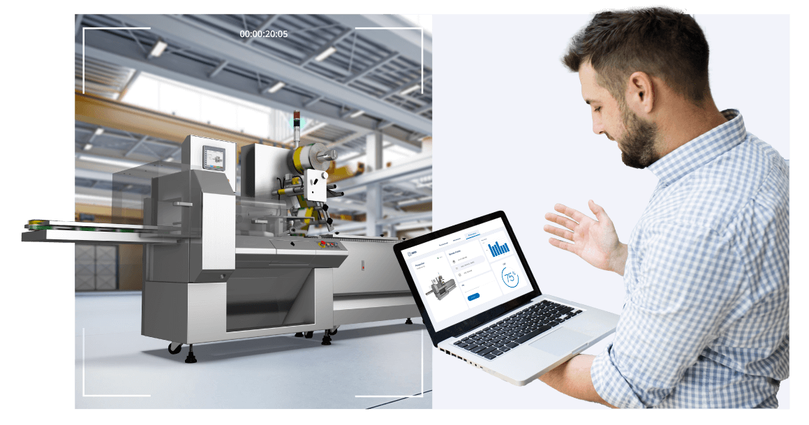 Integrate remote access in customer portal | IXON